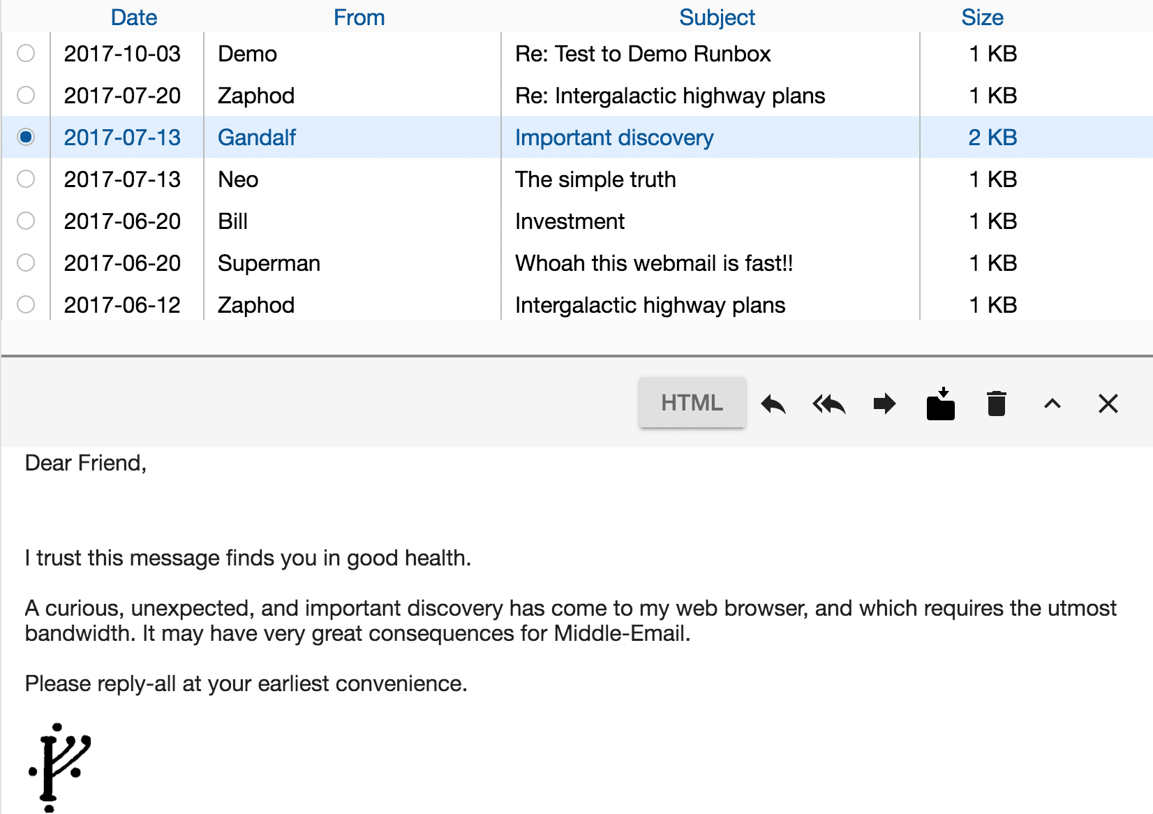 Runbox 7 Webmail closed beta test - Runbox Blog