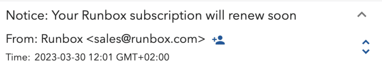Phishing: What it is and how to avoid being scammed - Runbox Blog