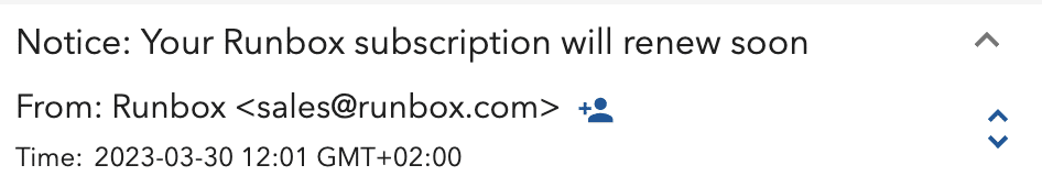 Phishing: What it is and how to avoid being scammed - Runbox Blog
