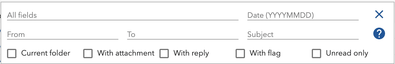Better search functionality and HTML view controls in Runbox 7 - Runbox Blog