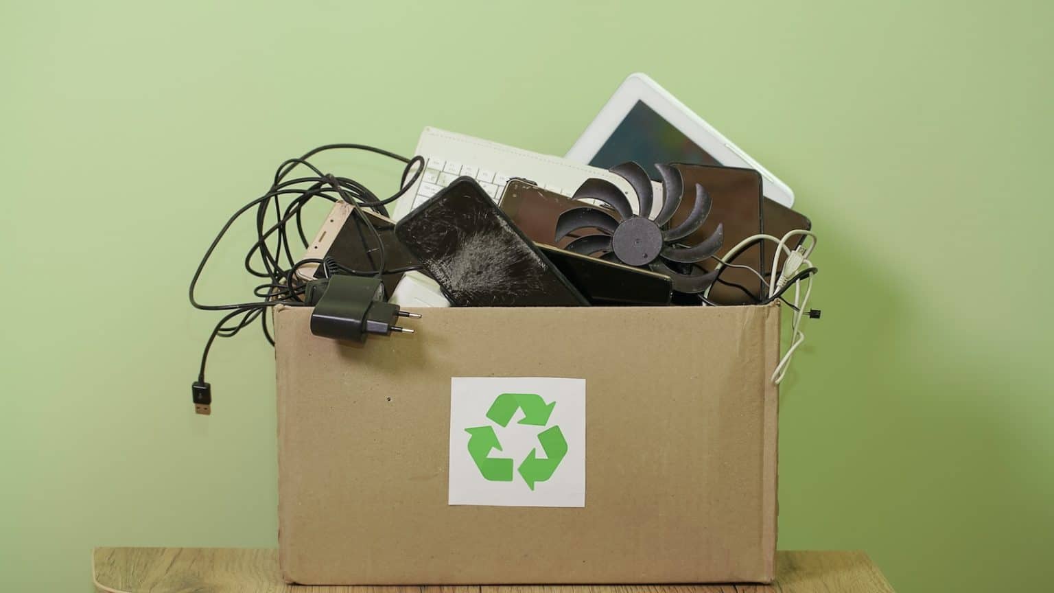 From Gadgets to Garbage: The Global E-Waste Crisis - Runbox Blog